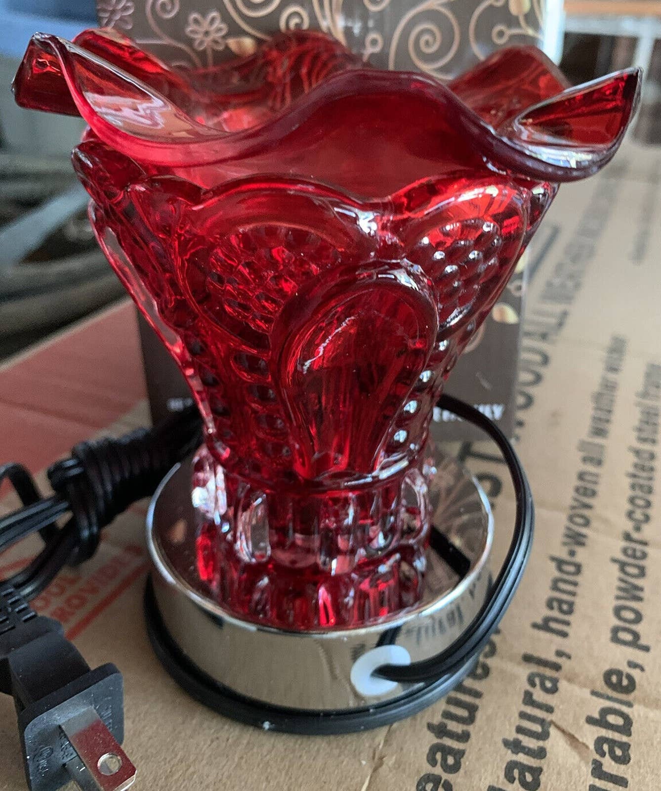 Electric Fragrance Lamps