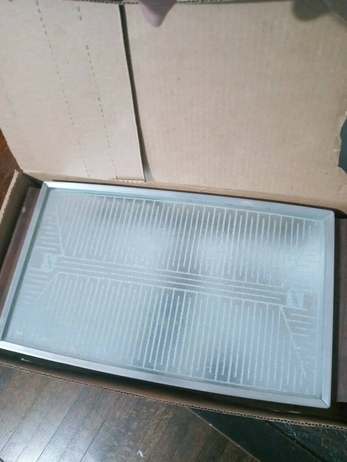 SALTON HOTRAY H122 Vintage Electric Hot Warming Tray Wood | Etsy