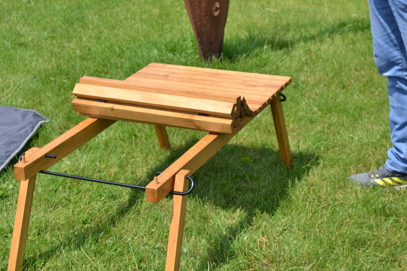 Patio Table, Picnic Table, Car Picnic Table, Foldable Table, Coffee ...