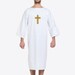 Orthodox Baptism Christening Men's Robe Luxury Set - Etsy