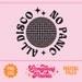No Panic All Disco SVG PNG Digital Download T-shirt Design File - Etsy