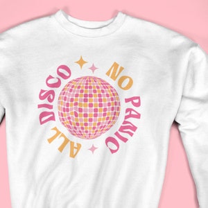 No Panic All Disco SVG PNG Digital Download T-shirt Design File - Etsy