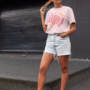 No Panic All Disco SVG PNG Digital Download T-shirt Design File - Etsy