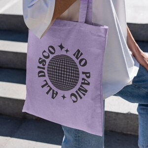 No Panic All Disco SVG PNG Digital Download T-shirt Design File - Etsy