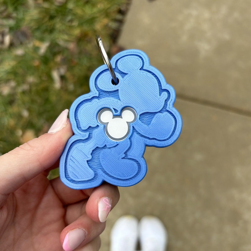 Magic Band Puck Holder - Etsy