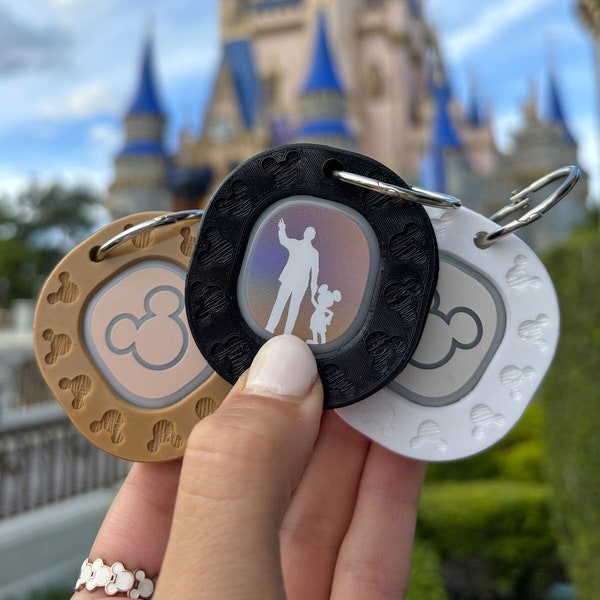 Magic Band Puck Holder - Etsy