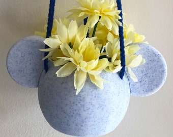 Mouse Planter - Etsy