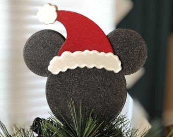 Mickey Mouse Tree Topper - Etsy Canada