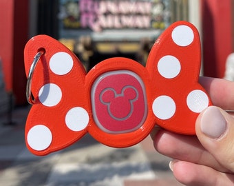 Magic Band Puck Holder - Etsy