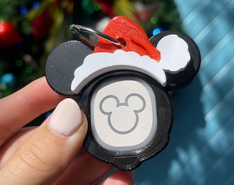 Starbs Cold Pink Drink Magic Band Buddy Disney Magicband Plus Puck ...