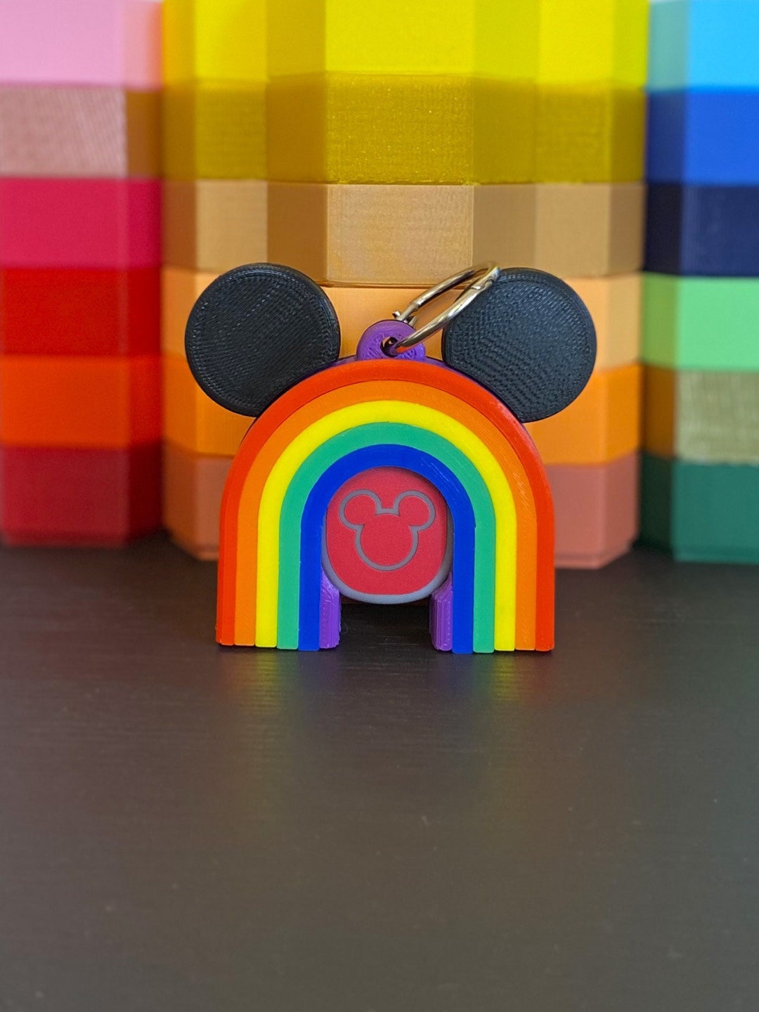 Rainbow Magic Band Buddy Plus - Disney Magicband+ Plus Puck Holder Icon ...