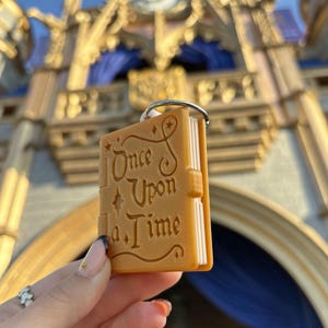 Fairy Tale Book Magic Band Buddy - Disney Magicband+ Plus Puck Holder ...