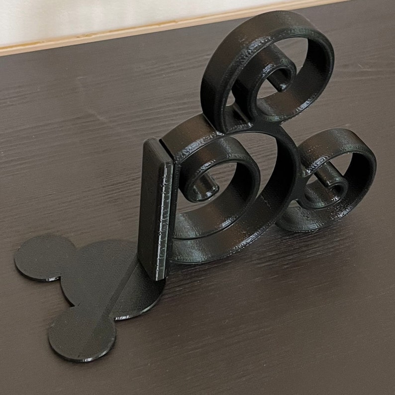 Classic Mouse Bookend - Etsy