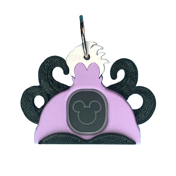 Magic Band Puck Holder - Etsy