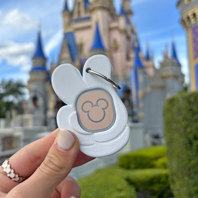 White Magic Key Chains - Etsy