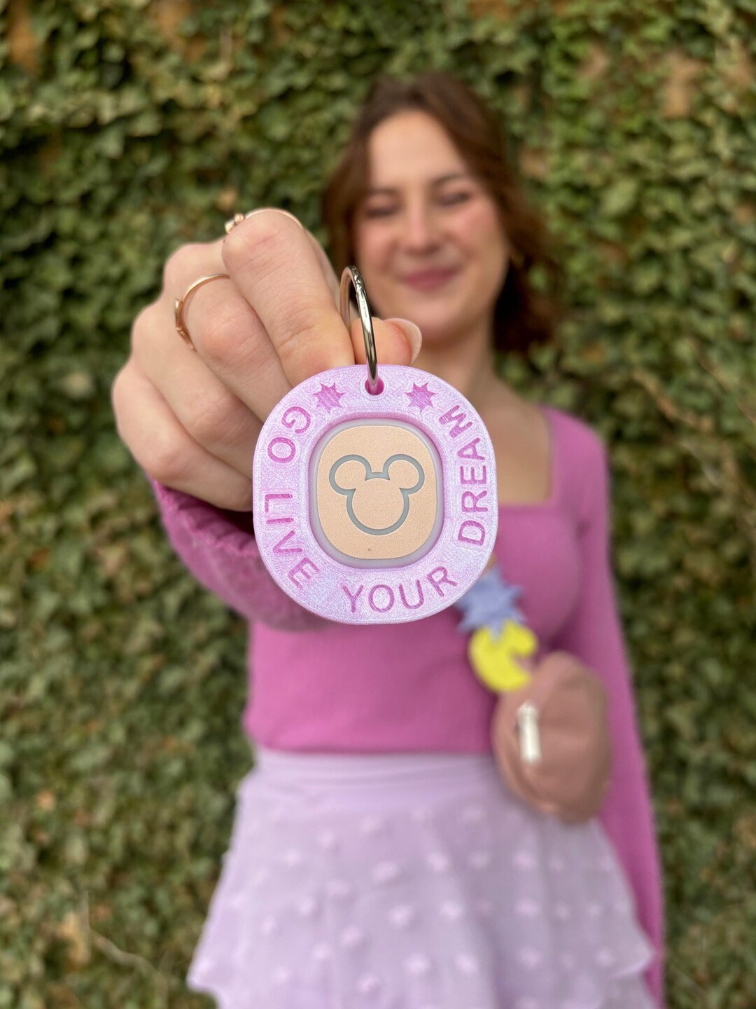 Princess Minimal Magic Band Buddy Plus Part 1 Disney Magicband Plus ...