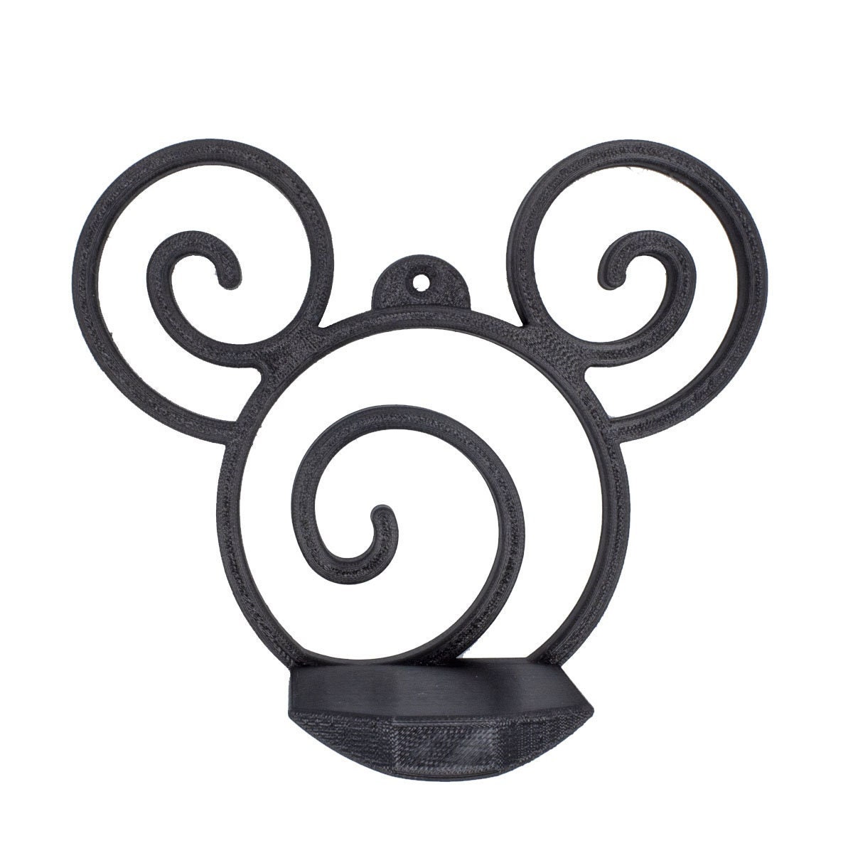 Classic Mouse Wall Shelf | Etsy