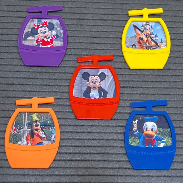 Goofy Picture Frame - Etsy