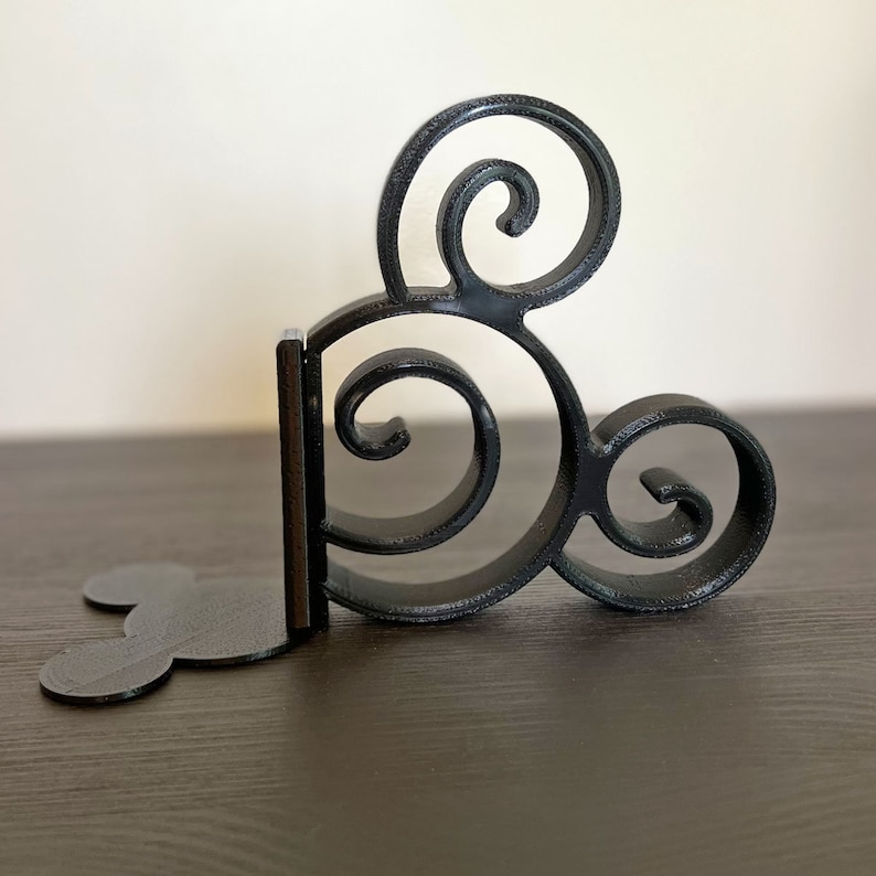 Classic Mouse Bookend - Etsy