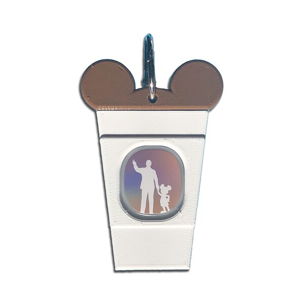 Magic Band Puck Holder - Etsy