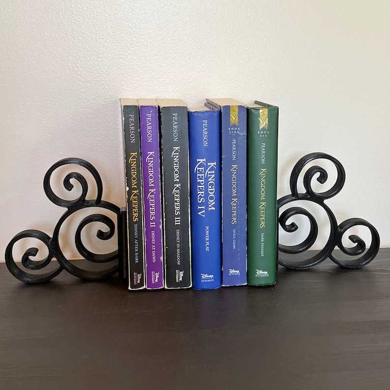 Classic Mouse Bookend - Etsy