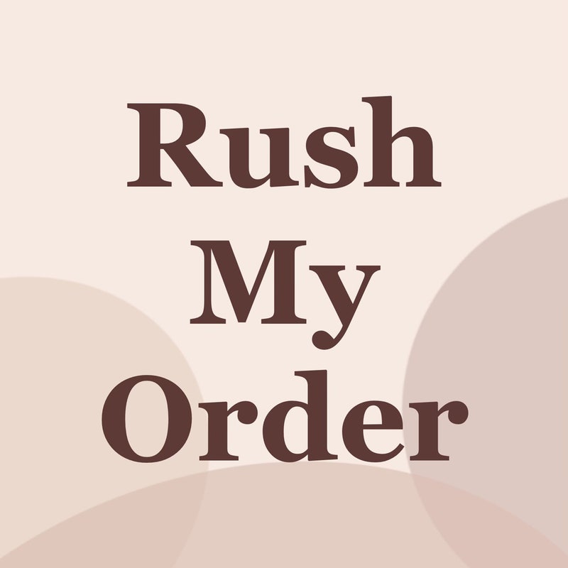 My Orders Placed Recently - Etsy