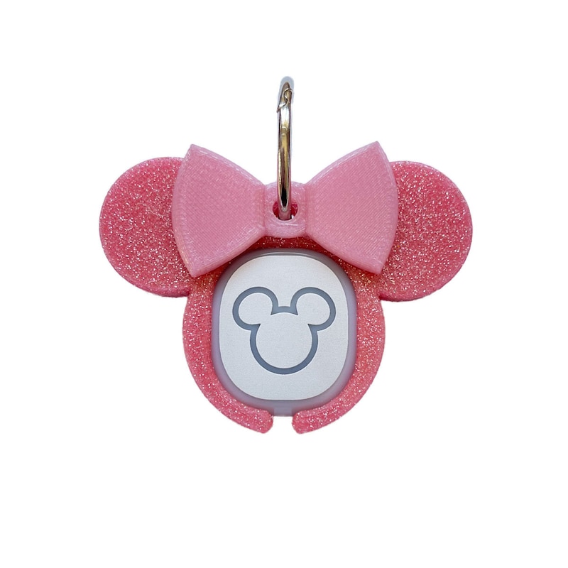 Magic Band Puck Holder - Etsy