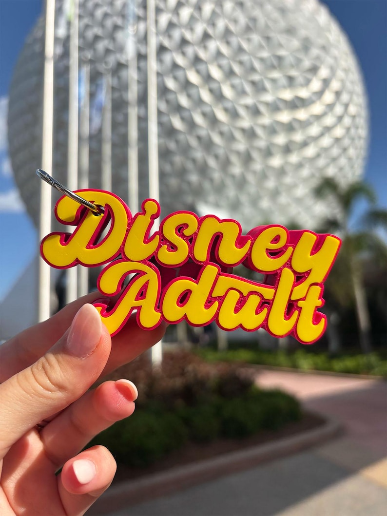 DSNY ADLT Magic Band Buddy - Disney Magicband+ Plus Puck Holder Icon ...