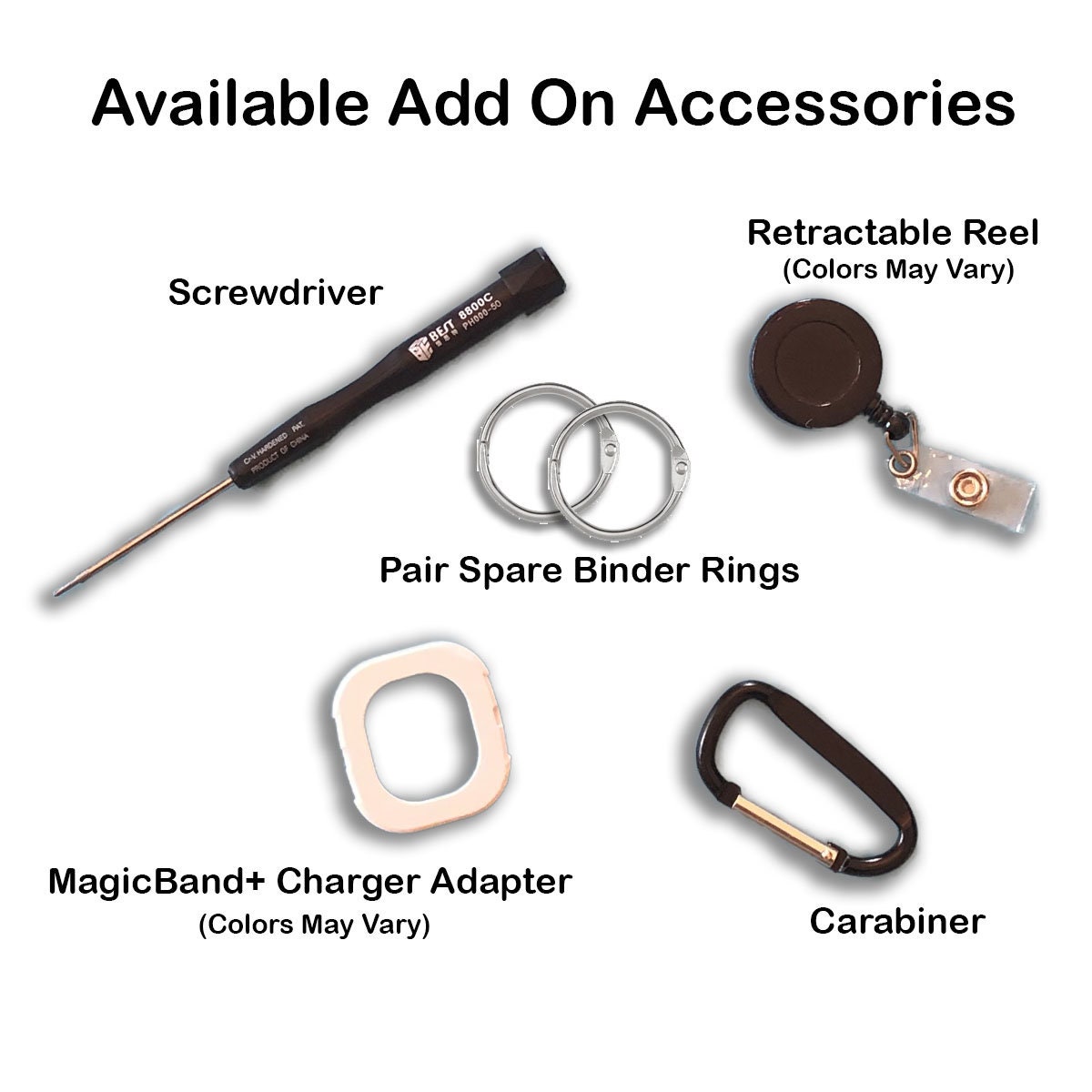 Accessories Fo R Magic Bands