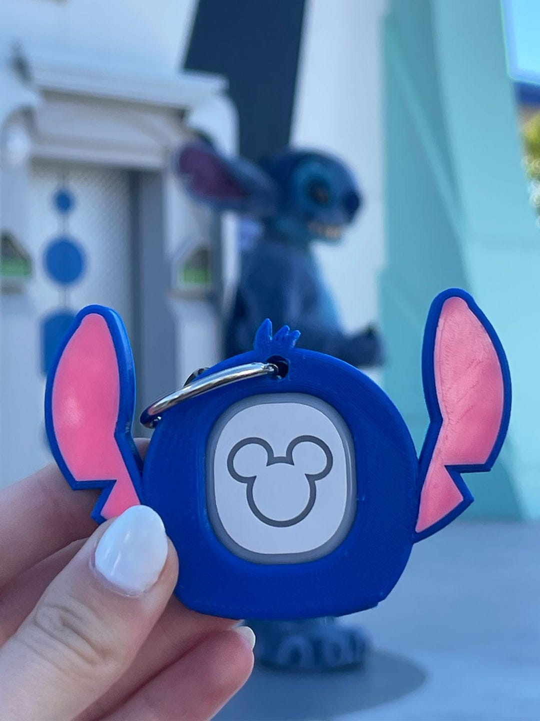 Alien Experiment Magic Band Buddy - Disney Magicband+ Plus Puck Holder ...