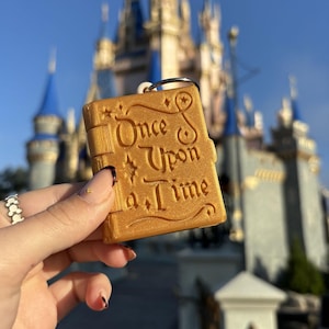 Fairy Tale Book Magic Band Buddy - Disney Magicband+ Plus Puck Holder ...