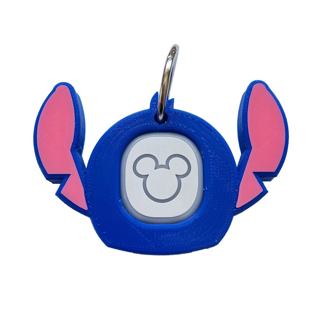 Alien Experiment Magic Band Buddy - Disney Magicband+ Plus Puck Holder ...
