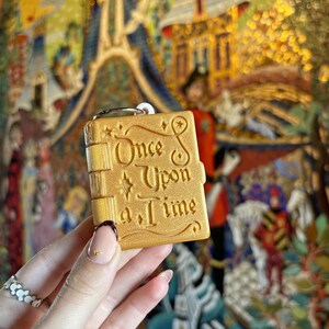 Fairy Tale Book Magic Band Buddy - Disney Magicband+ Plus Puck Holder ...