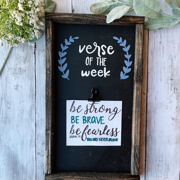 Farmhouse Scripture - Etsy