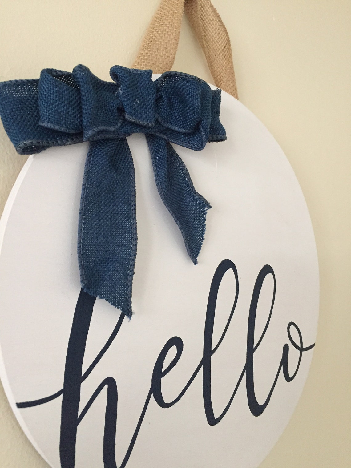 Door Decoration Door Hanger Front Door Decor Door Wreath - Etsy