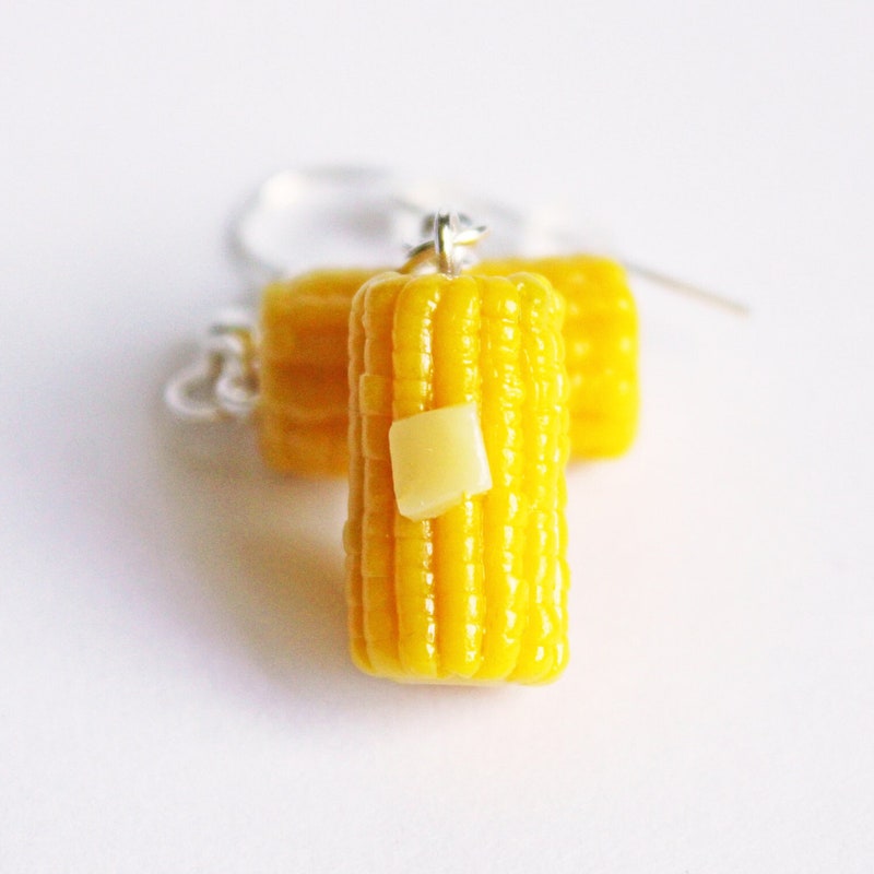 Corn Necklace - Etsy