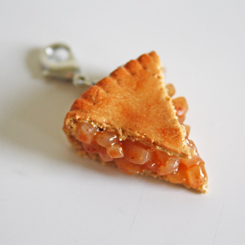 Clay Food Charms - Etsy