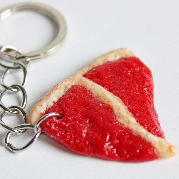 Clay Key Chain - Etsy