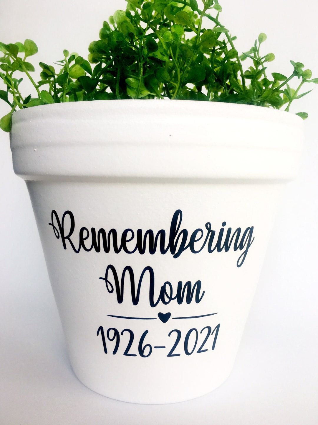 Remembering Mom, Sympathy Gift, Remembrance Gift, Memorial Gift ...