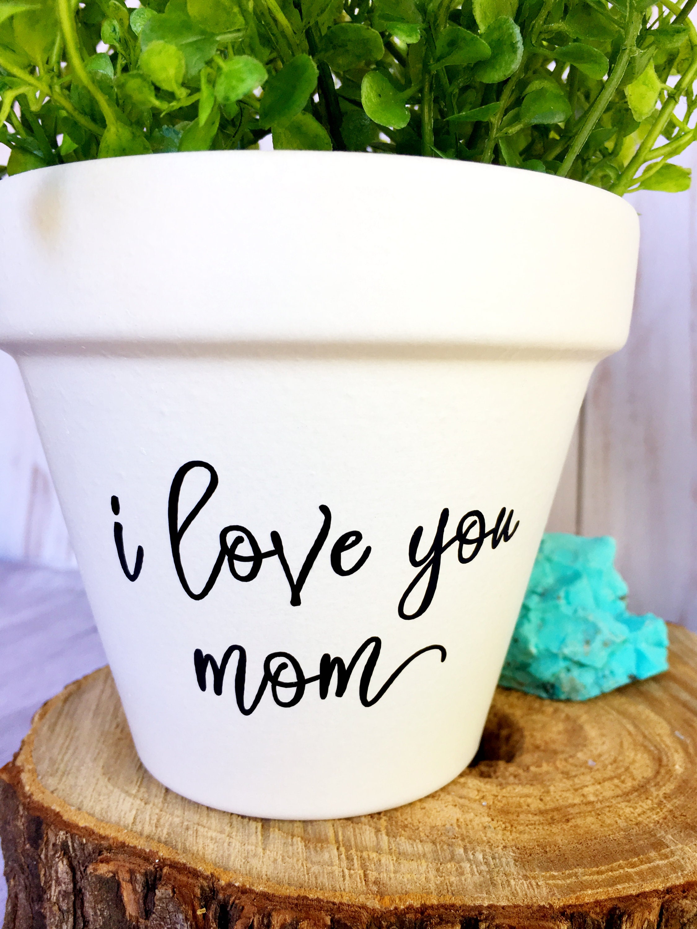 I Love You Mom, Mother's Day, Mothers Day, Mother's Day Gift, Mothers ...