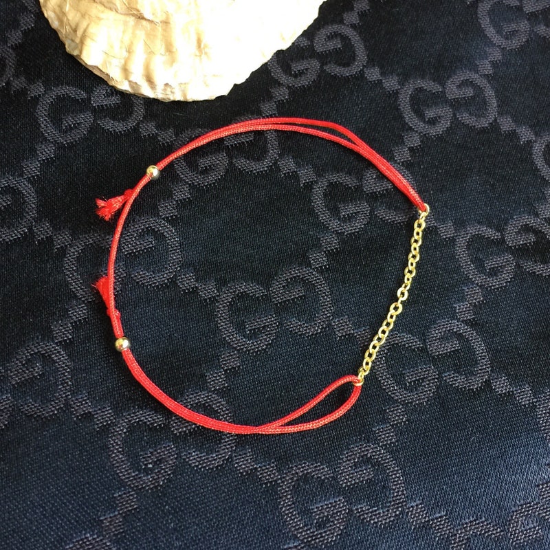 Thread Bracelet - Etsy
