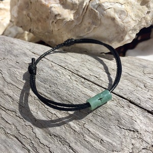 Mens Jade Bracelet, Jadeite Jade Bracelet, Green Jade Bracelet, Lucky ...
