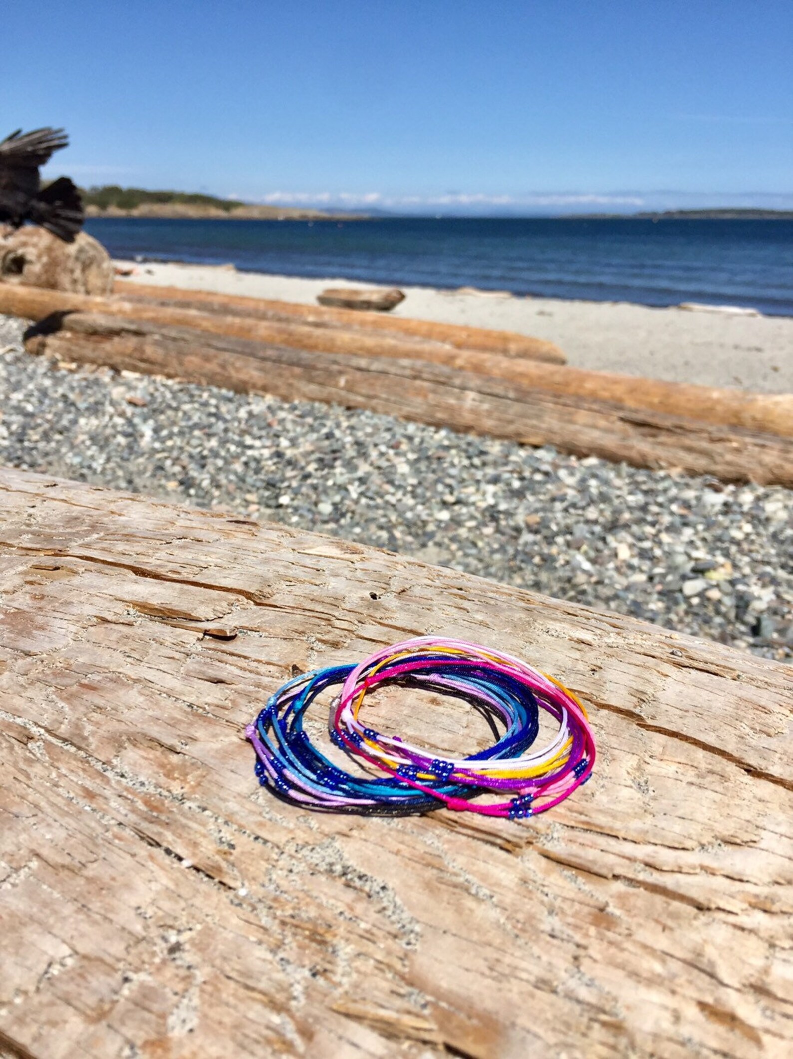 Waterproof Bracelet Nylon String Bracelet I Miss You | Etsy