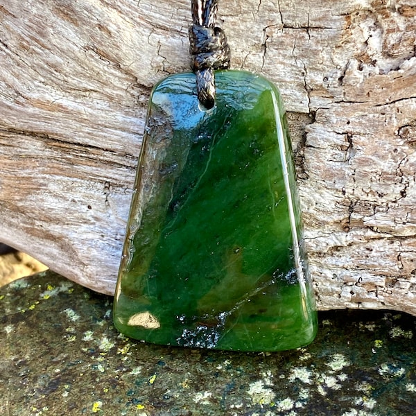 Jade Pendant - Etsy