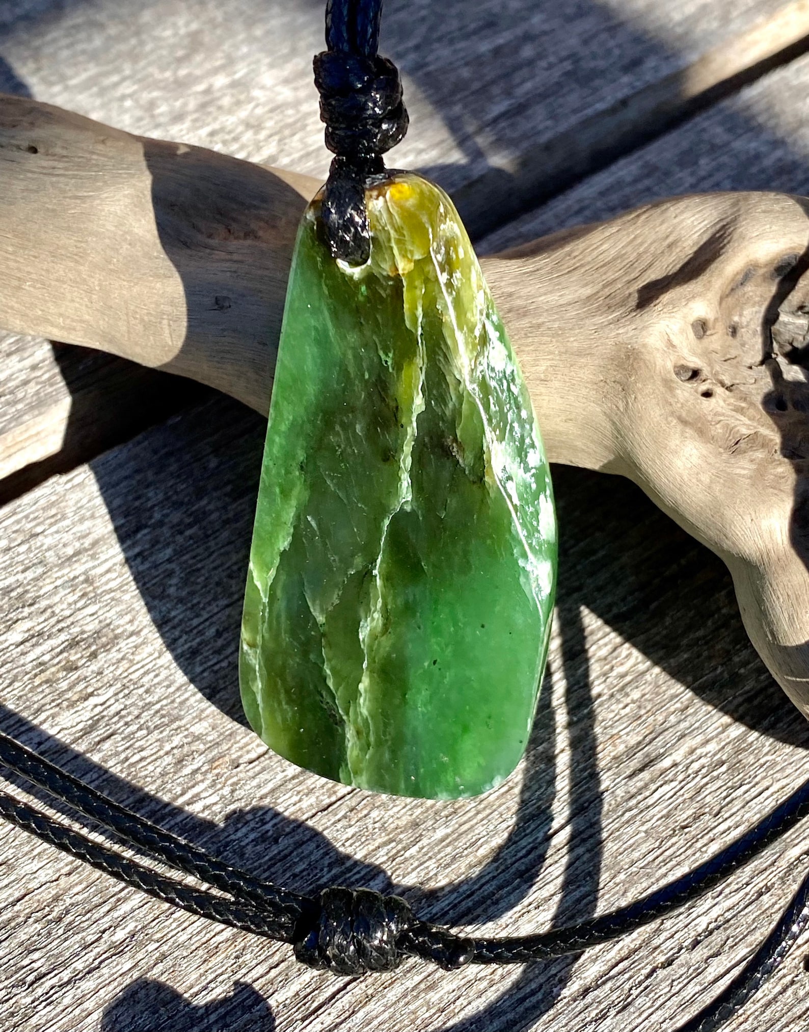 Authentic Natural Canadian Jade Nephrite Jade Pendant Canada | Etsy
