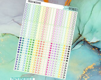 Asterisk Label - Etsy