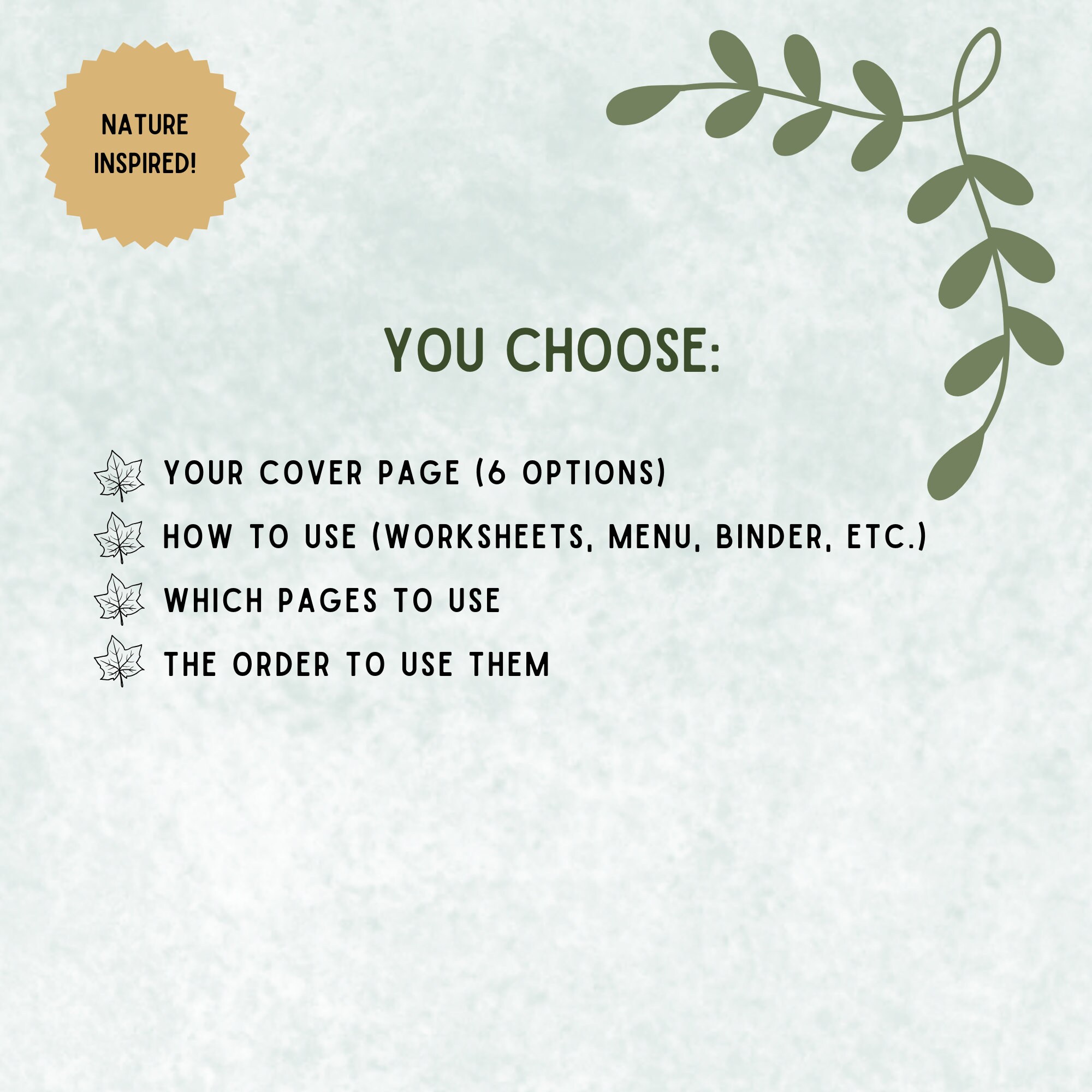 Ultimate Pre-k Morning Menu Bundle - Etsy