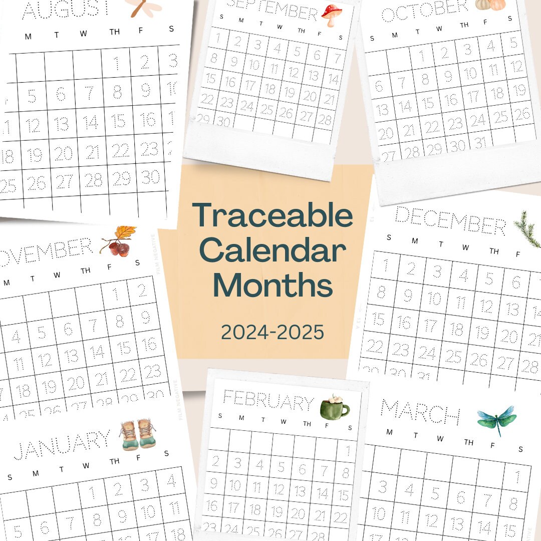 Elementary Morning Menu Bundle - Etsy