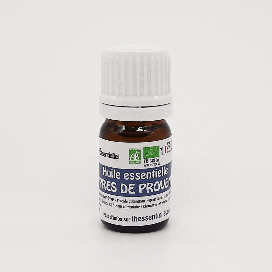 Essential Oil of Provence Cypress, Cupressus Sempervirens, Certified AB ...