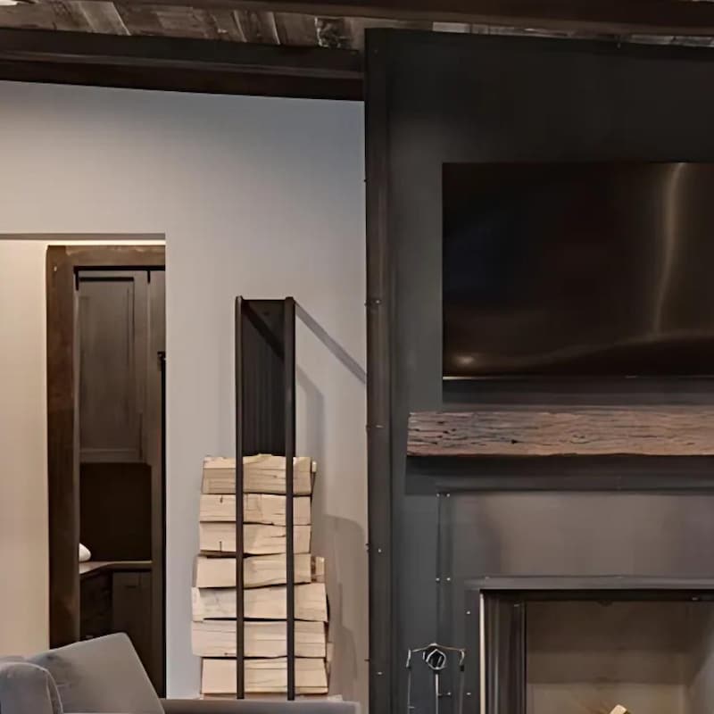 Firewood Storage - Etsy